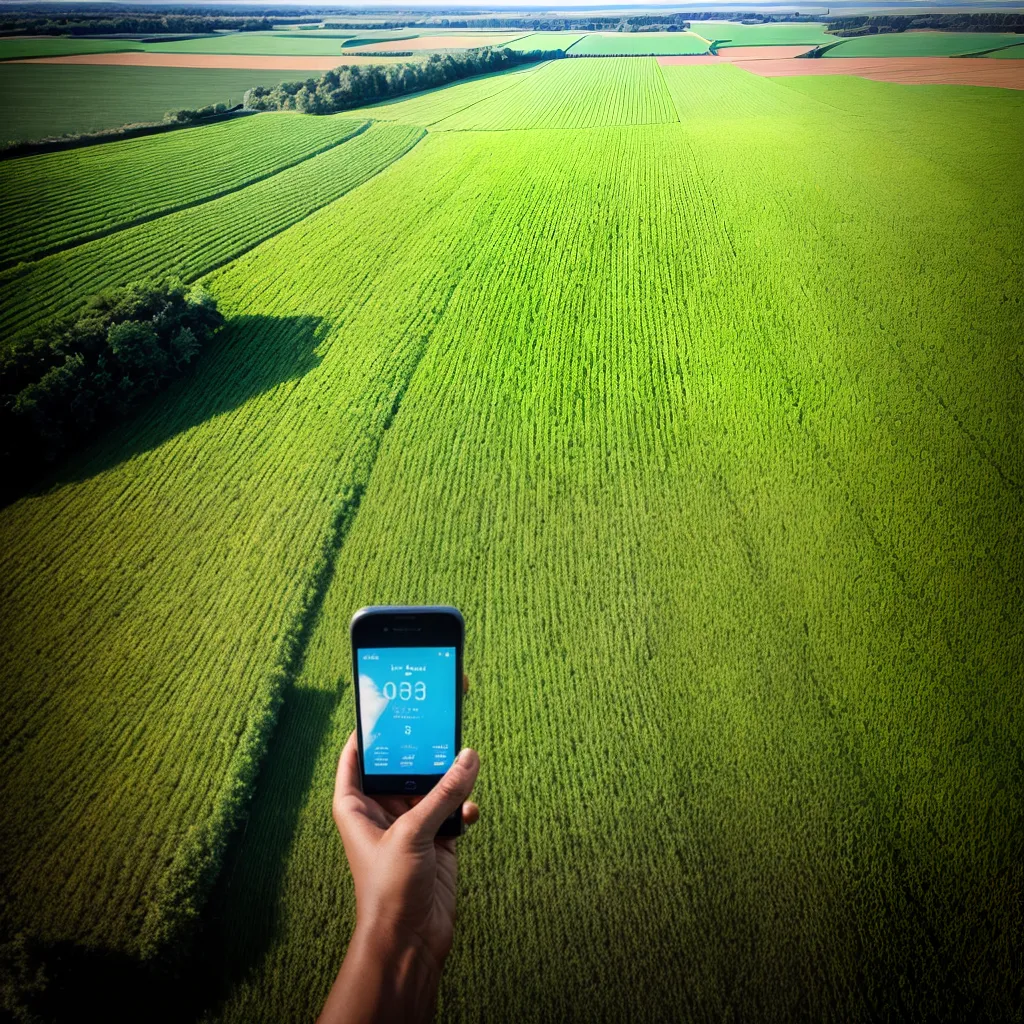 Rumo ao Agro 5.0: Como a Inteligência Artificial Está Transformando o Campo