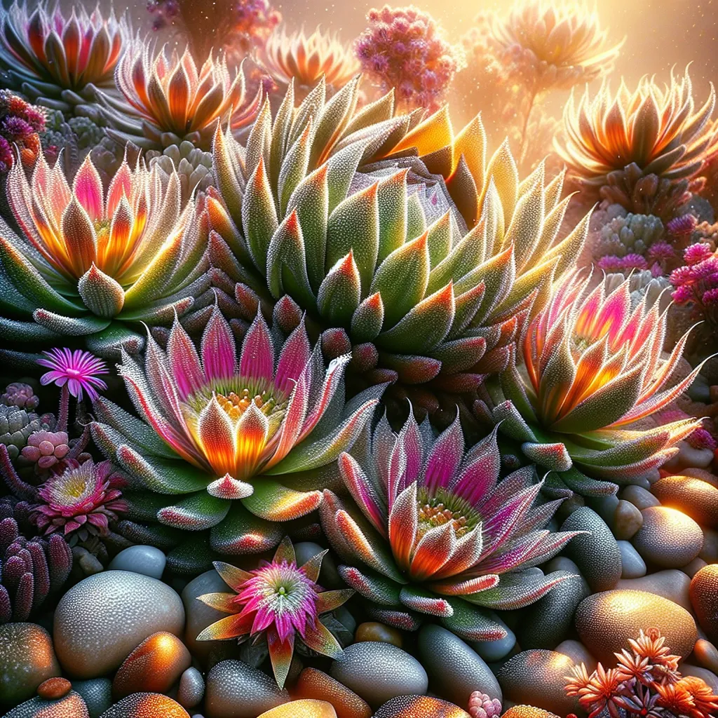 Como Plantar Delosperma Echinatum Passo a Passo: Cultivo e Cuidados!