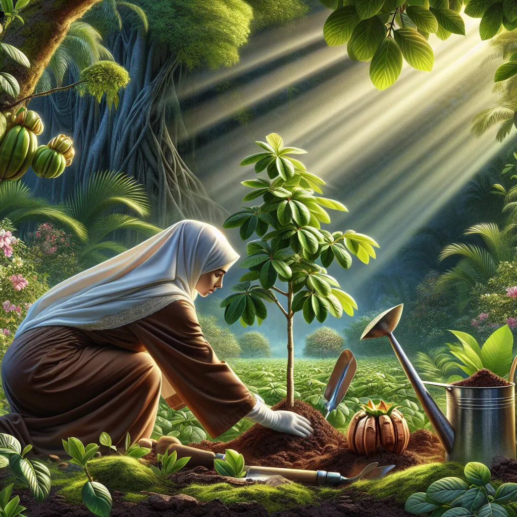 Como Plantar Garcinia Brasiliensis Passo a Passo: Cultivo e Cuidados!