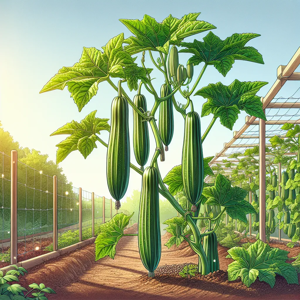 Como Plantar Luffa Aegyptiaca Passo a Passo: Cultivo e Cuidados!