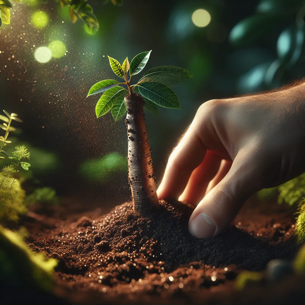 Como Plantar Myracrodruon Urundeuva Passo a Passo: Cultivo e Cuidados!