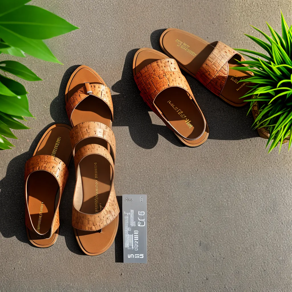 A história dos calçados de cortiça: versatilidade e conforto