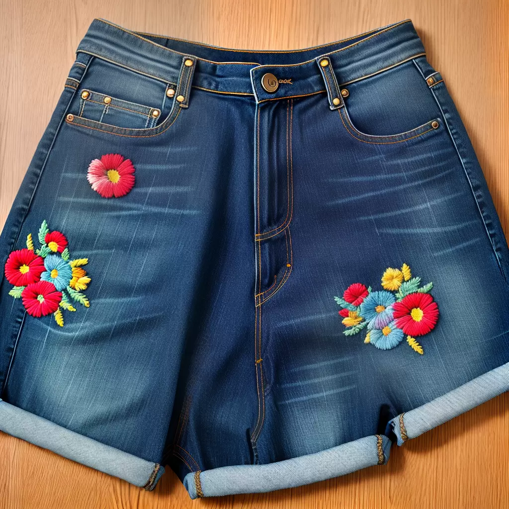 Shorts customizados: adicione seu toque pessoal