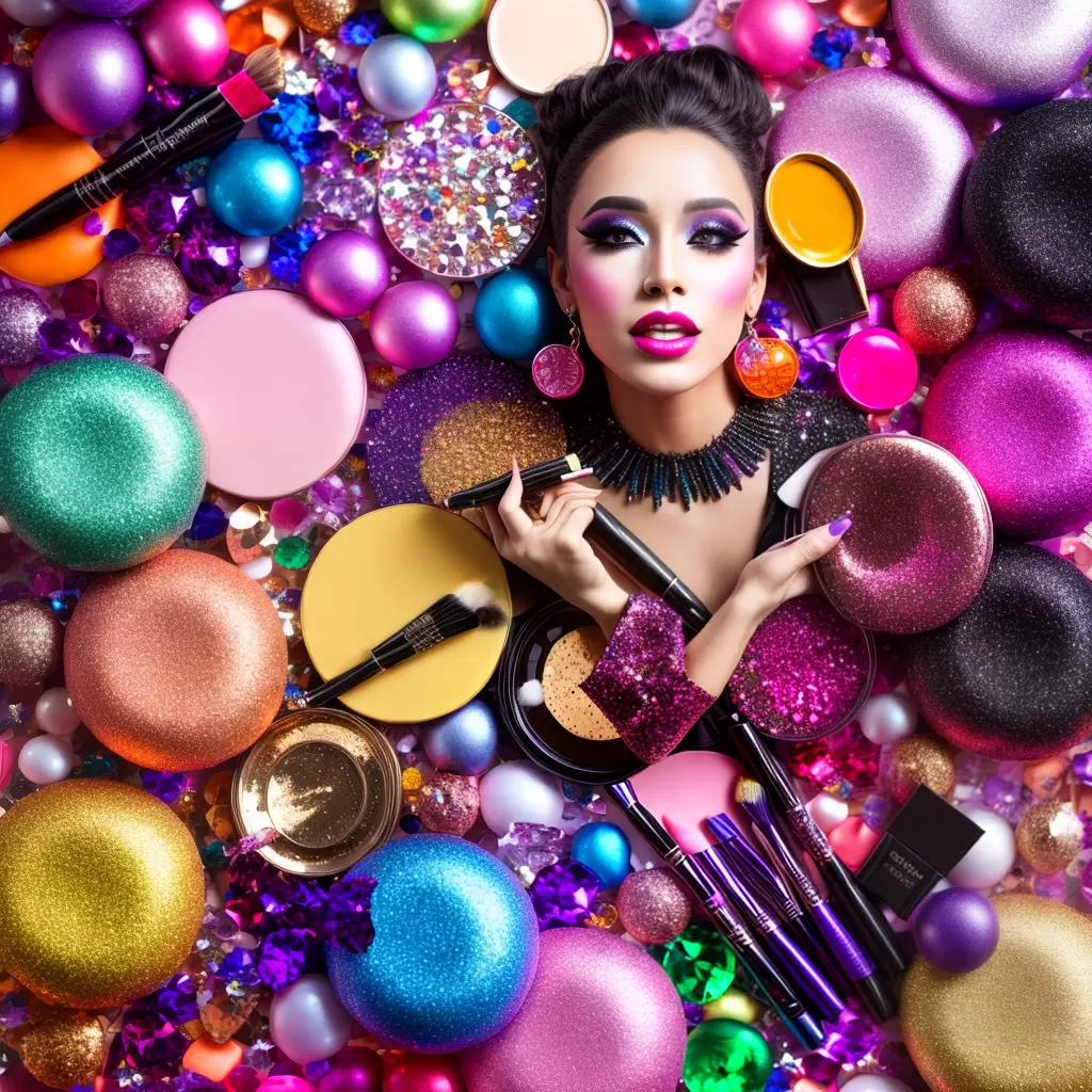 Como fazer maquiagens temáticas