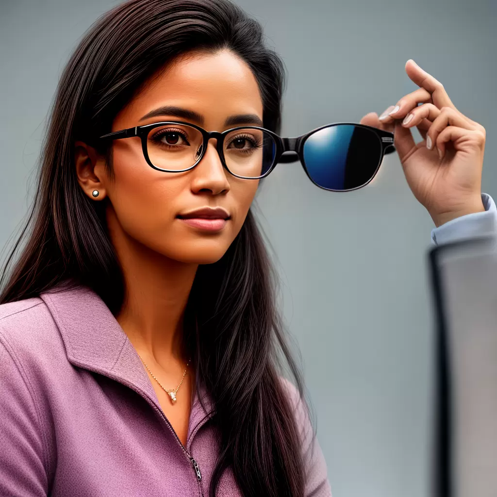 Lentes progressivas: uma solução para presbiopia