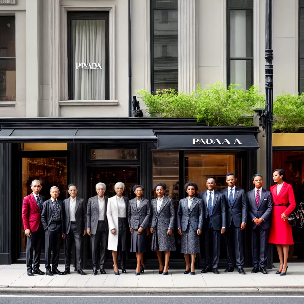 Prada Para Todos: Como a Marca Está Democratizando a Moda de Luxo