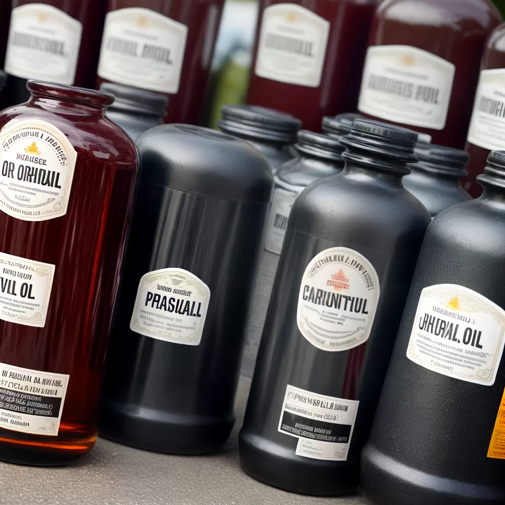 Perfumes e a indústria do petróleo: Aromas inspirados em diferentes ...