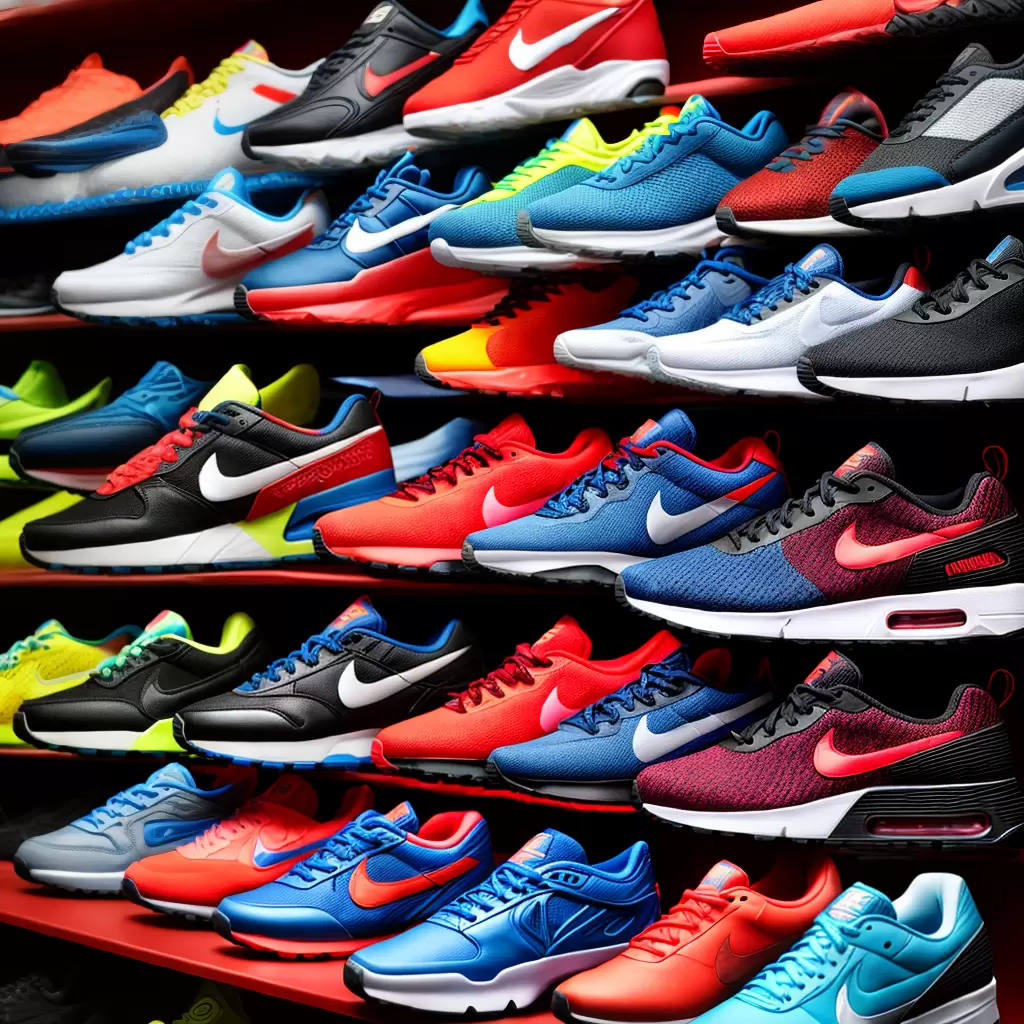 Sneakerheads Unite: O Fenômeno Cultural dos Tênis Nike