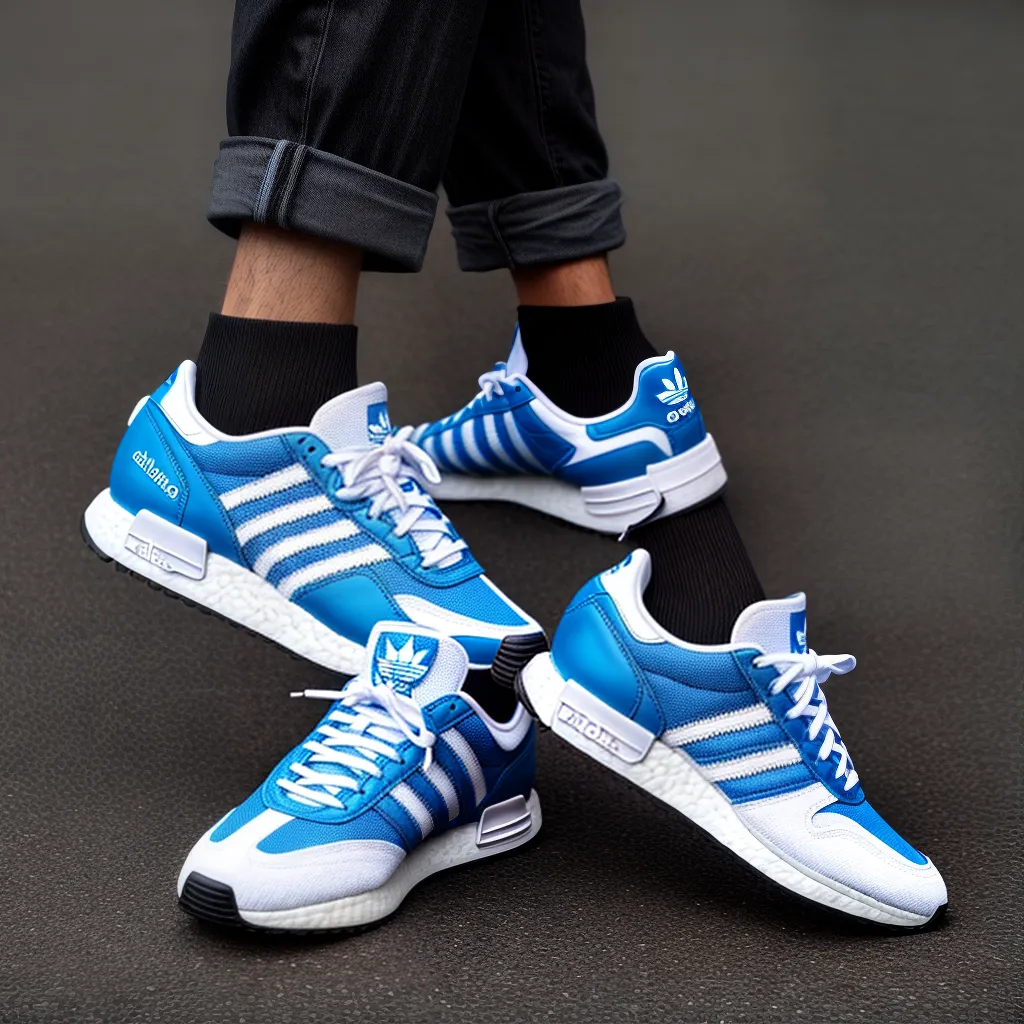 A História da Adidas: Como Ela Moldou a Moda Esportiva Global