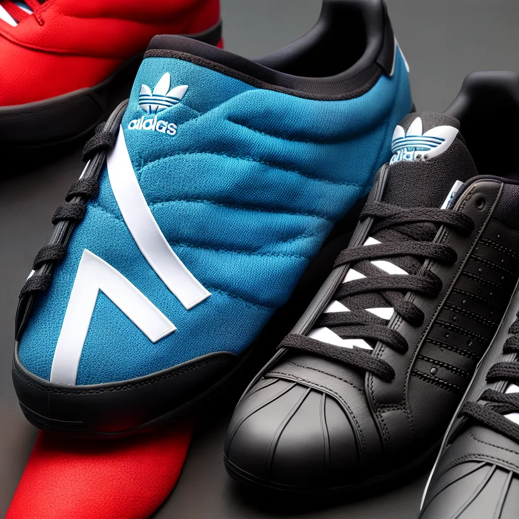 A História da Adidas: Como Ela Moldou a Moda Esportiva Global