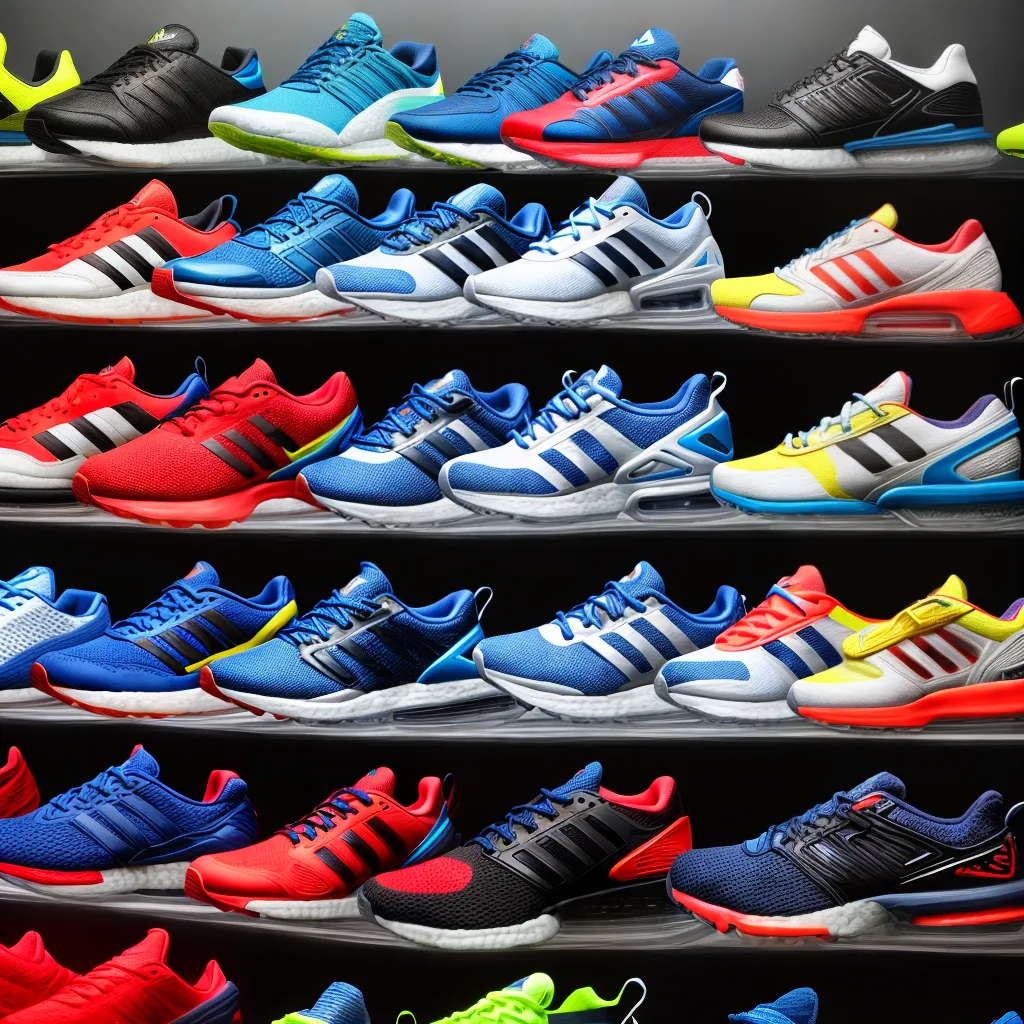 Guia Definitivo dos Tênis Adidas: Encontrando o Par Perfeito para Você