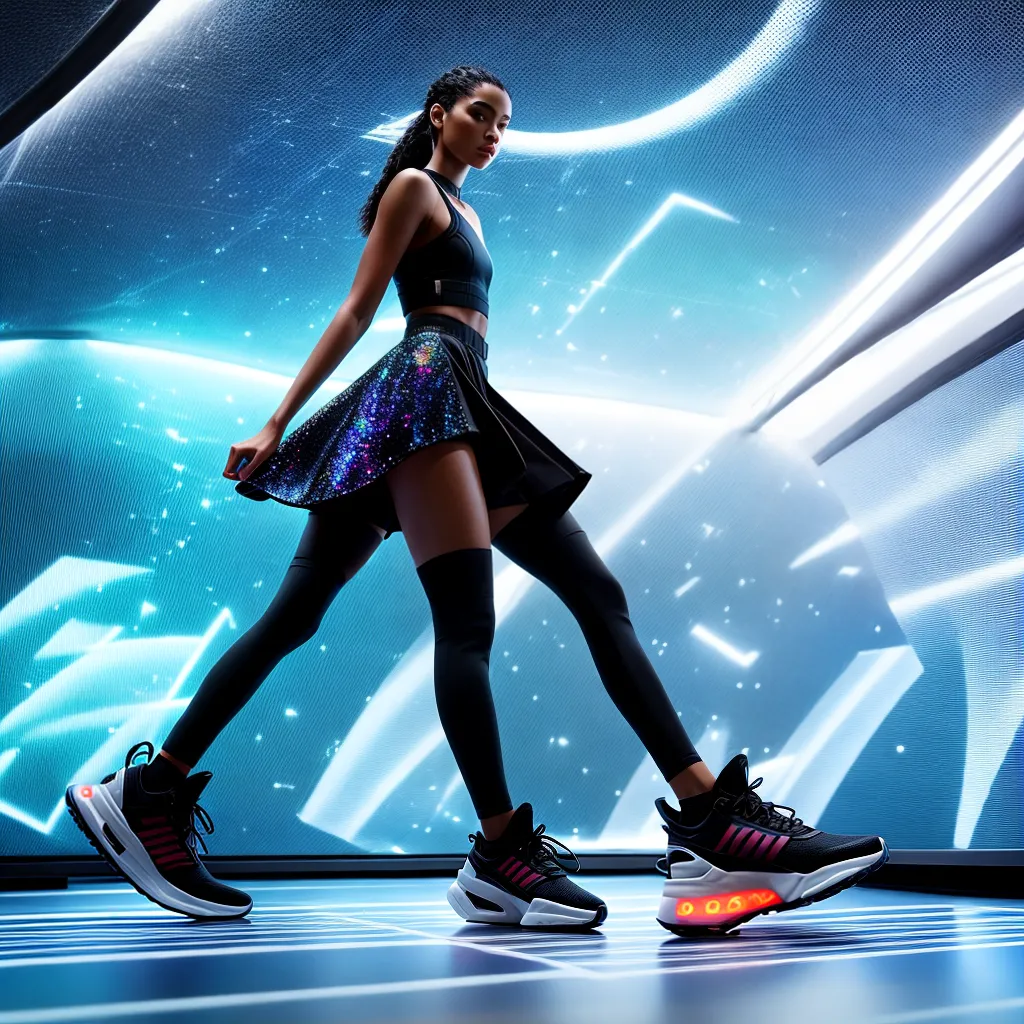 Inovações Adidas: Como a Marca está Mudando o Futuro da Moda