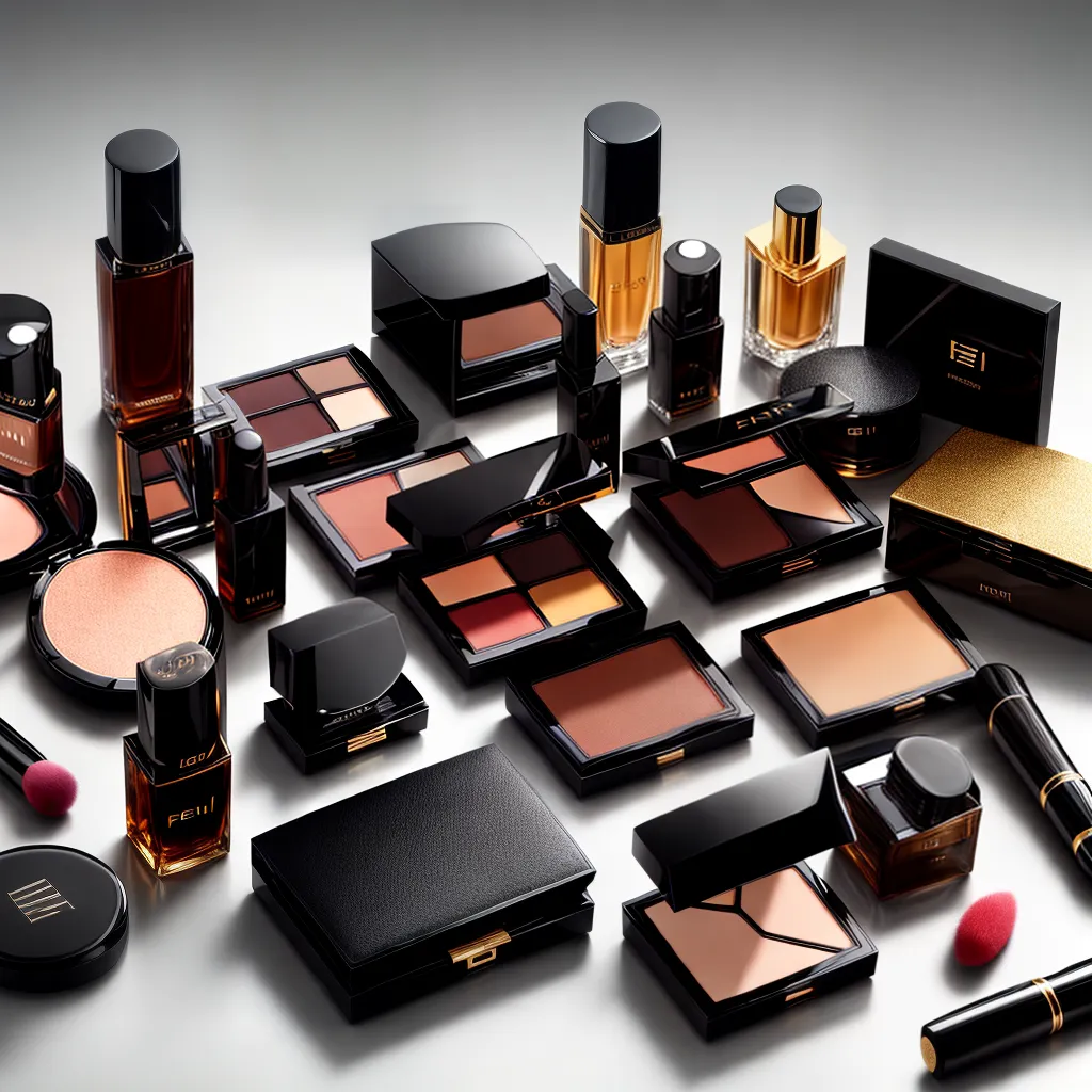 Fendi Beauty: Explore a Elegância e Luxo da Linha de Cosméticos Fendi