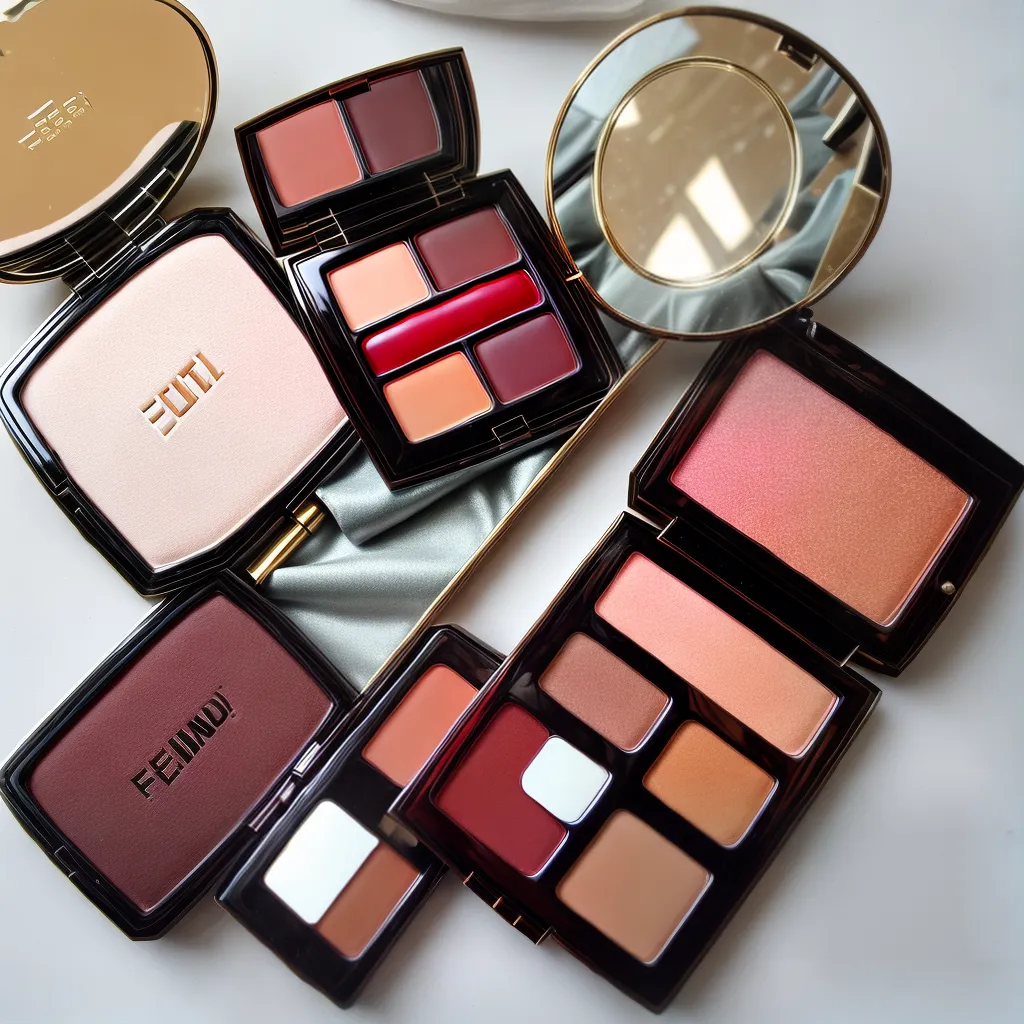 Fendi Beauty: Explore a Elegância e Luxo da Linha de Cosméticos Fendi