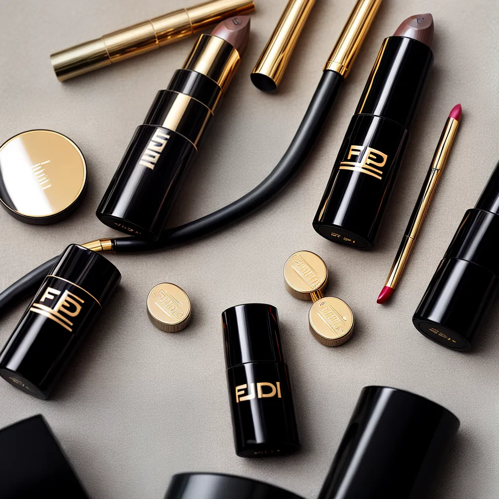 Fendi Beauty: Explore a Elegância e Luxo da Linha de Cosméticos Fendi