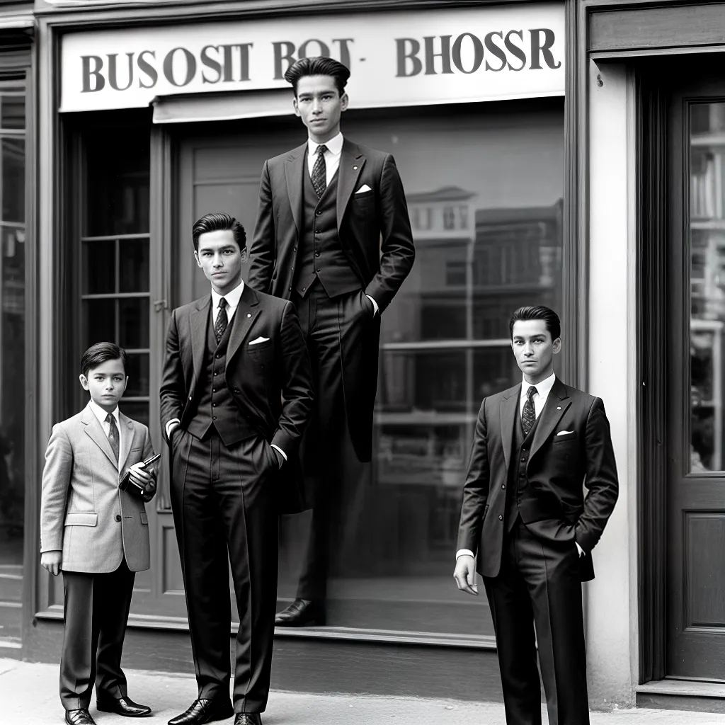 Hugo Boss: De suas humildes origens à dominação global na moda