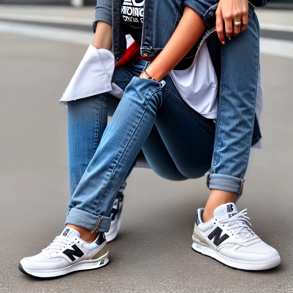 New Balance e a moda casual: looks para se inspirar