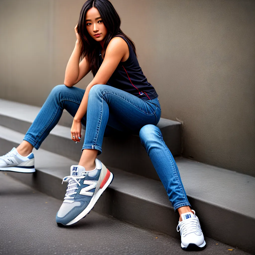 New Balance e a moda casual: looks para se inspirar