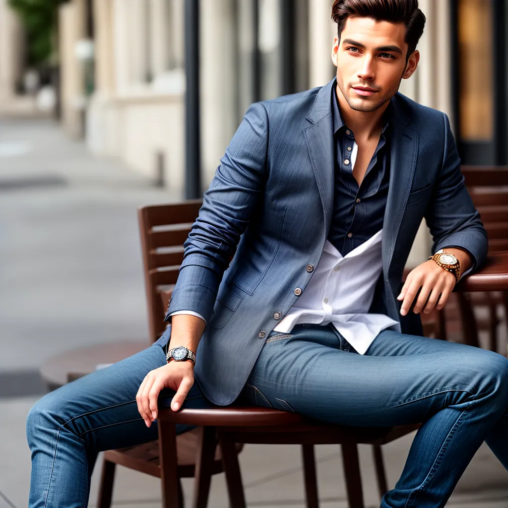 Dicas de estilo para homens modernos