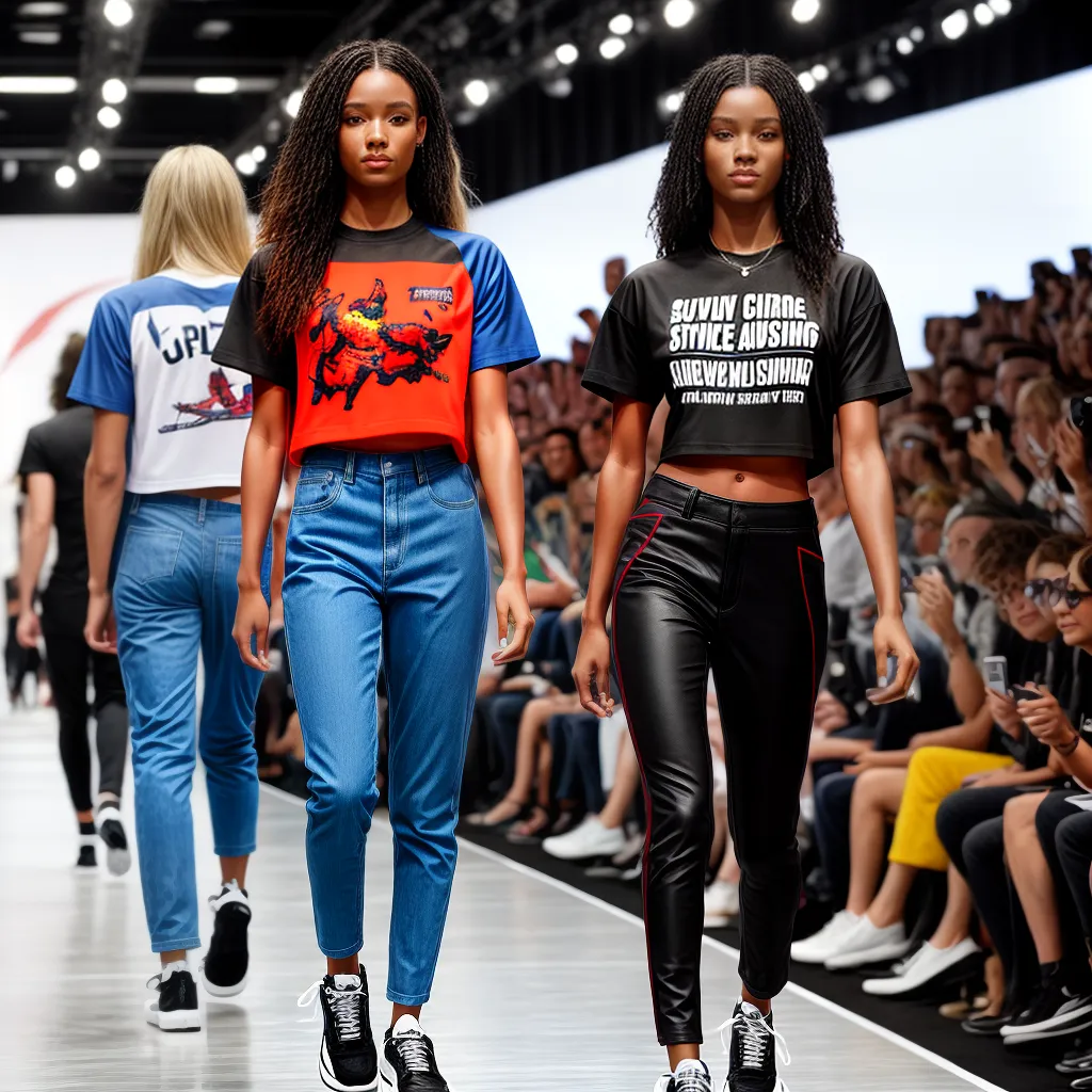 A influência da cultura pop na moda atual