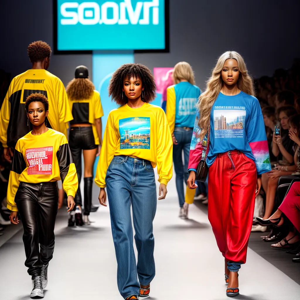 A influência da cultura pop na moda atual