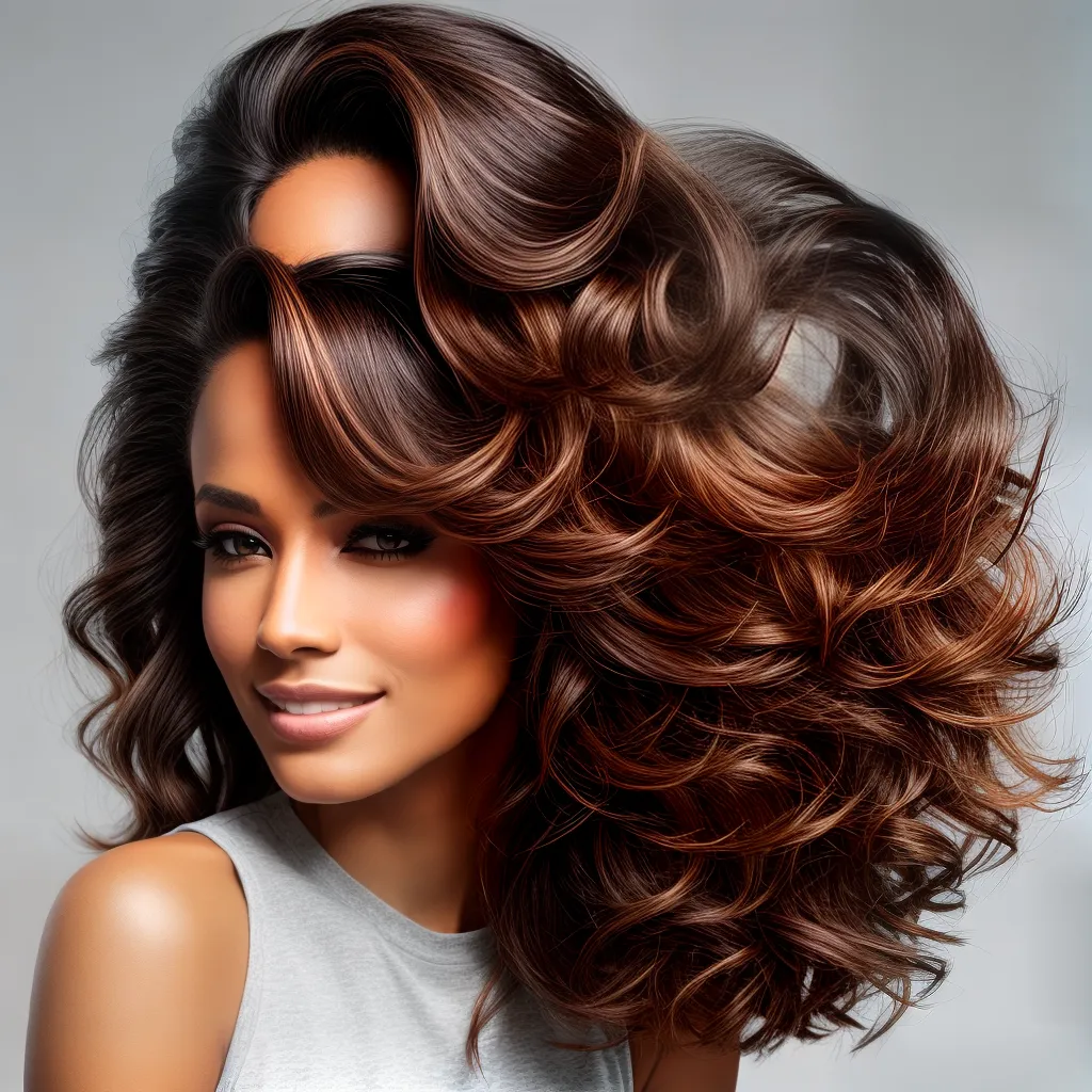 Como Manter O Cabelo Saudável Após Fazer Luzes