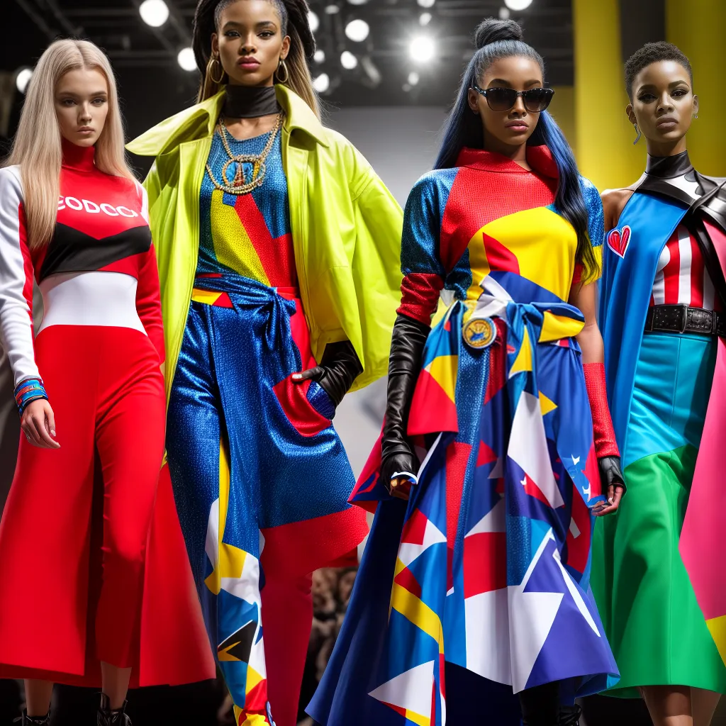 A influência da cultura pop na moda atual