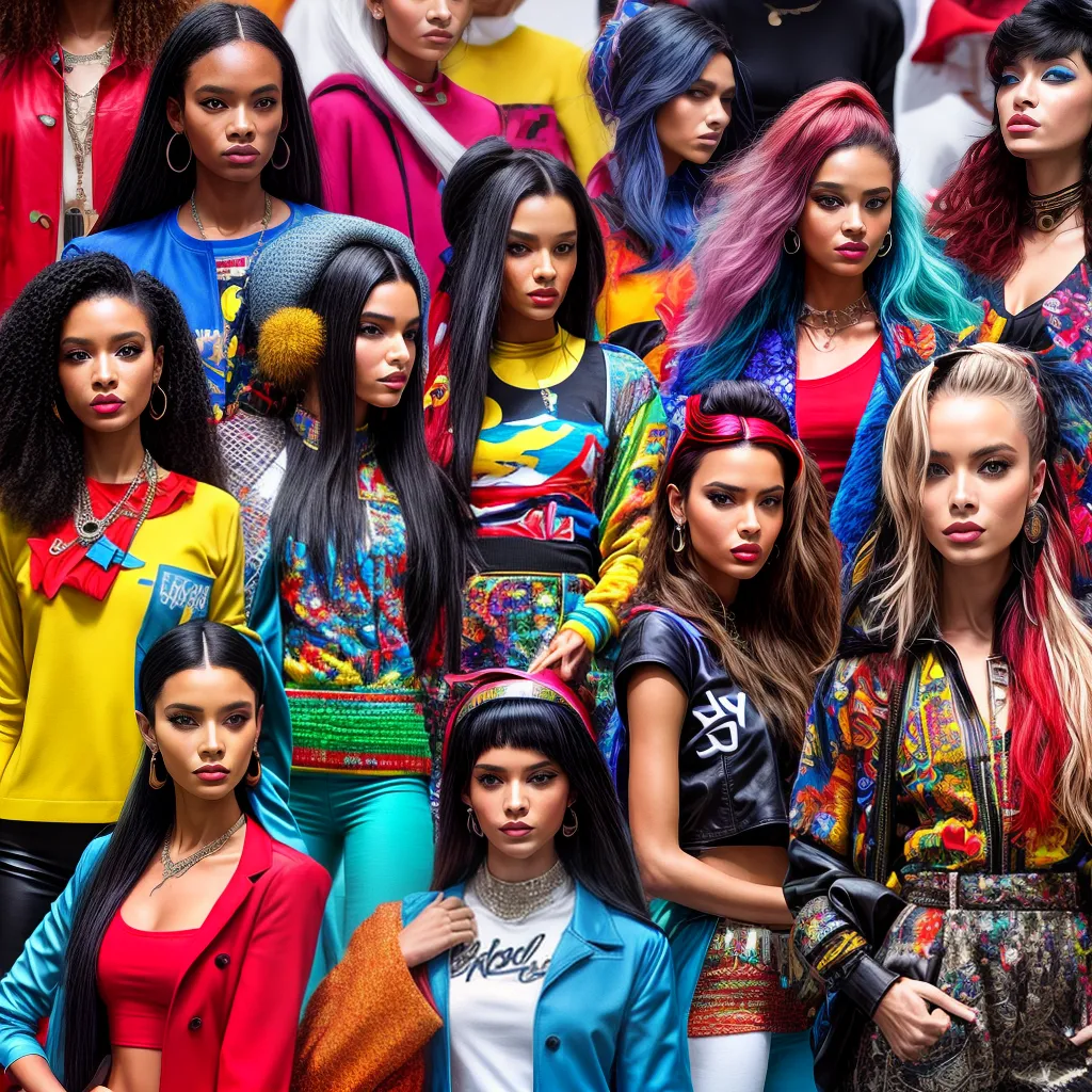 A influência da cultura pop na moda atual