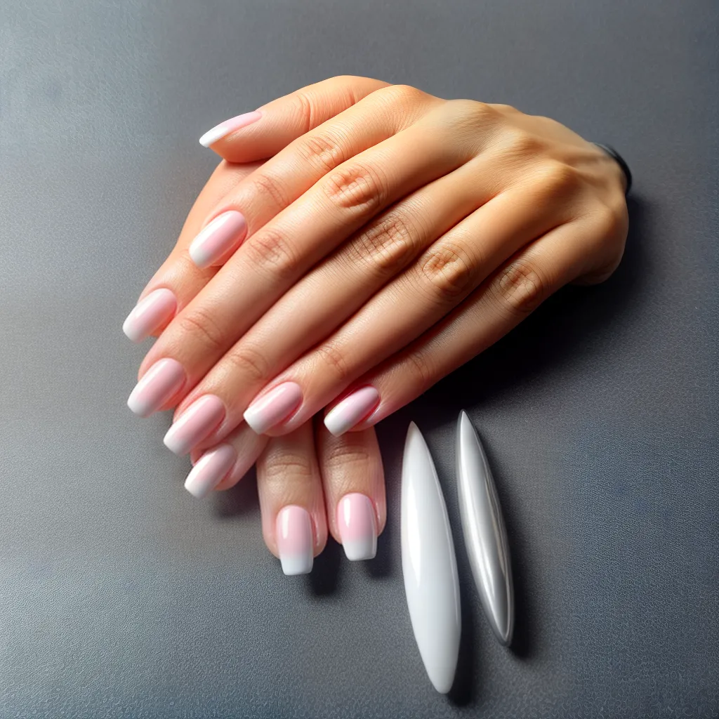 Unhas de porcelana: vantagens e desvantagens