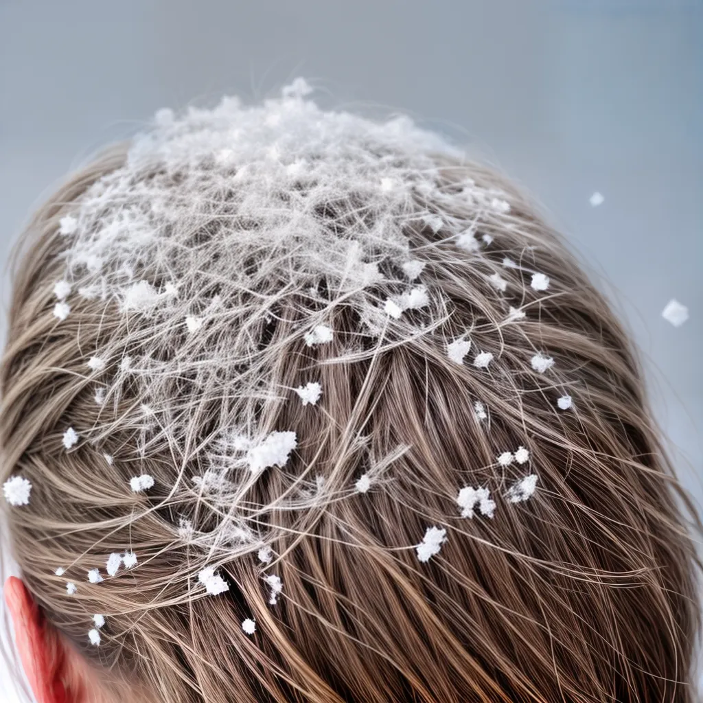 Como identificar e tratar a caspa de forma eficaz