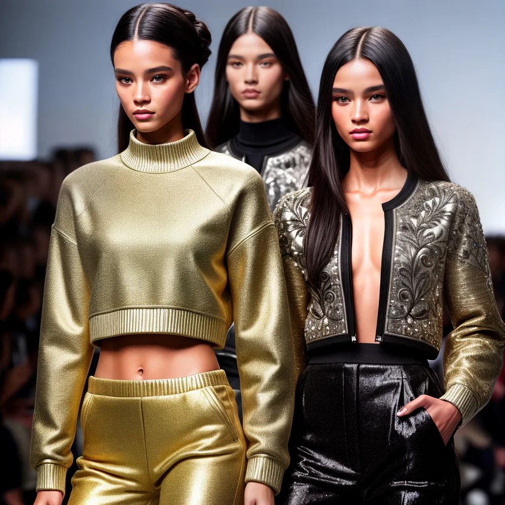 O impacto das blusas de moletom na moda de luxo