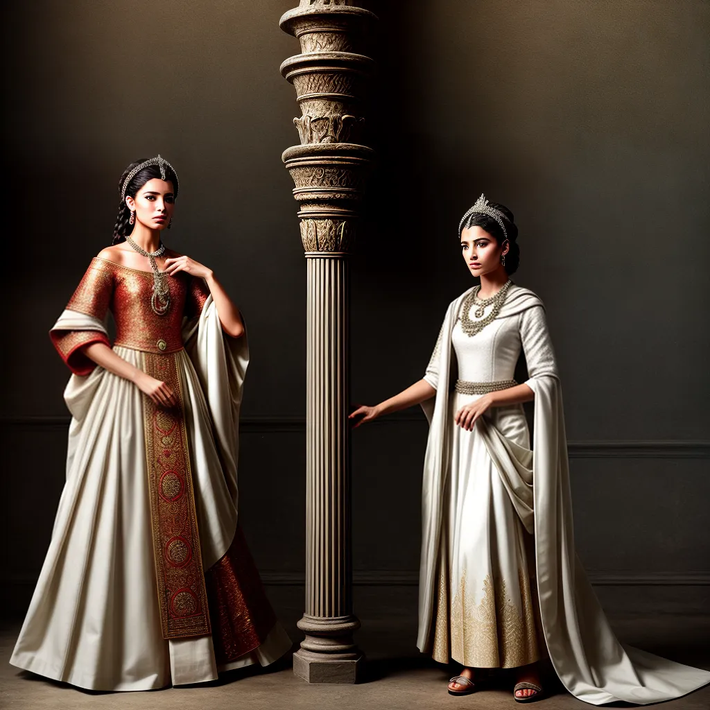 O Simbolismo das Togas na História e na Moda
