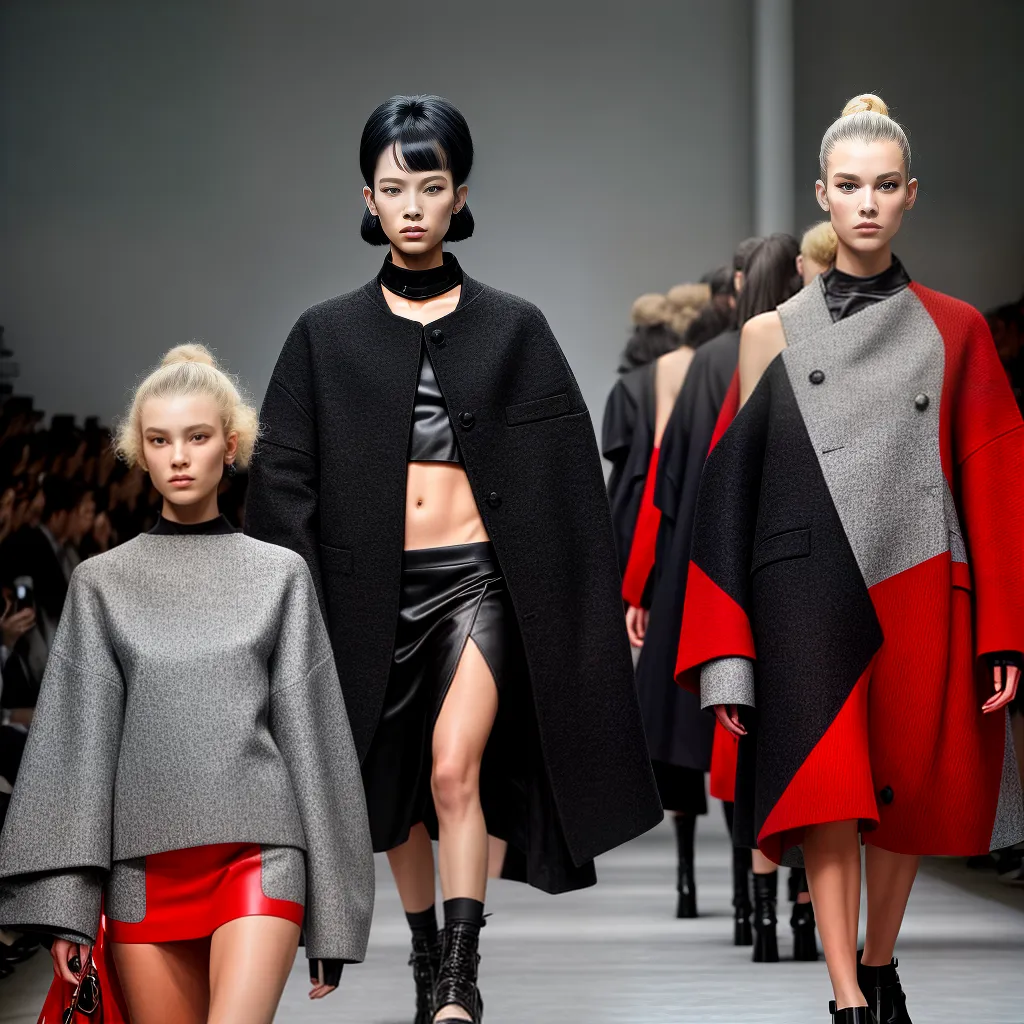 Rei Kawakubo e a Revolução da Moda Avant-Garde