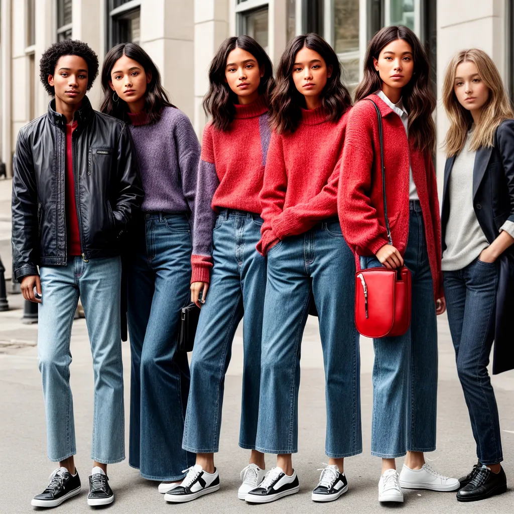 A Evolução do Estilo da Gap