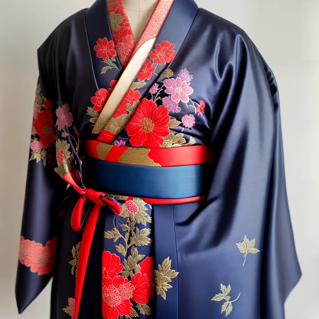 A História do Kimono: De sua Origem ao Uso Atual