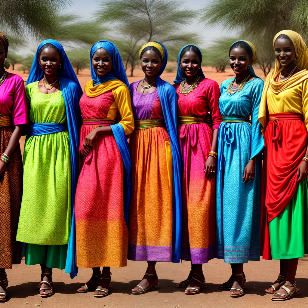 Jellabiya: A Elegância e o Conforto do Traje Tradicional do Sudão