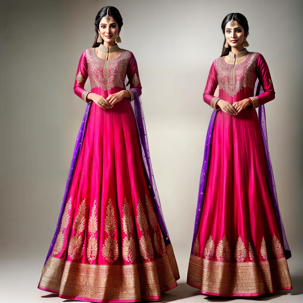 Churidar: O Essencial da Moda Indiana Feminina