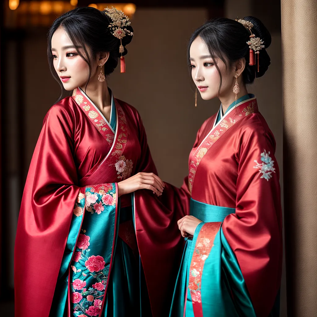 Hanfu: A Magnificência do Traje Tradicional Chinês