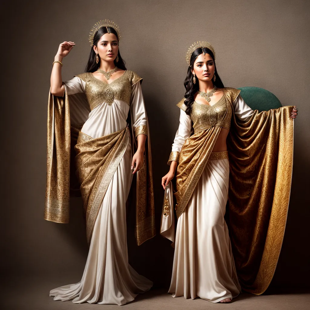 Palla: A Elegância do Manto Feminino na Roma Antiga