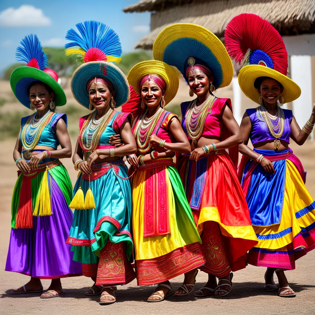 Montuno: A Vestimenta Panamenha que Exala Cultura e Tradição