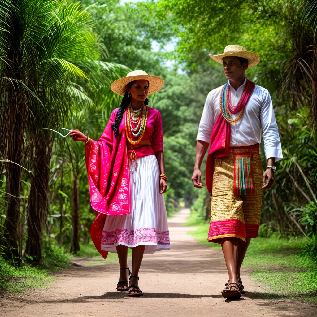 Montuno: A Vestimenta Panamenha que Exala Cultura e Tradição