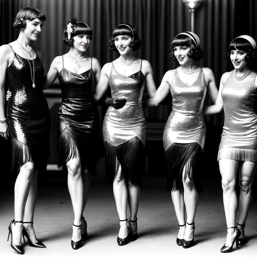 Moda dos Anos 20: O Charme da Belle Époque
