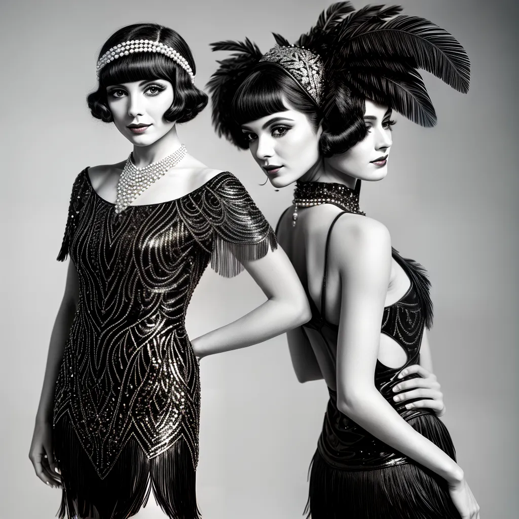 Moda dos Anos 20: O Charme da Belle Époque