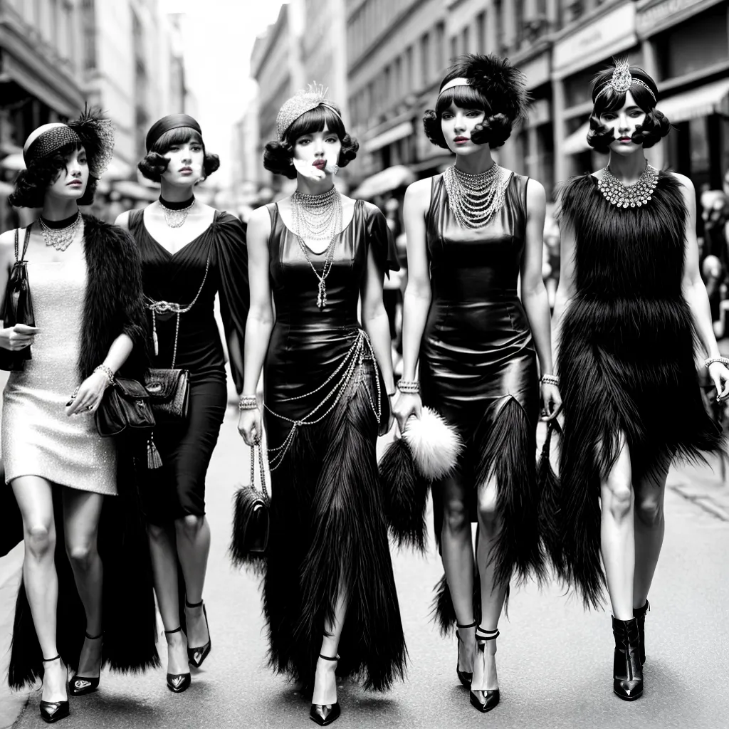 Moda dos Anos 10: A Revolução do Prêt-à-porter