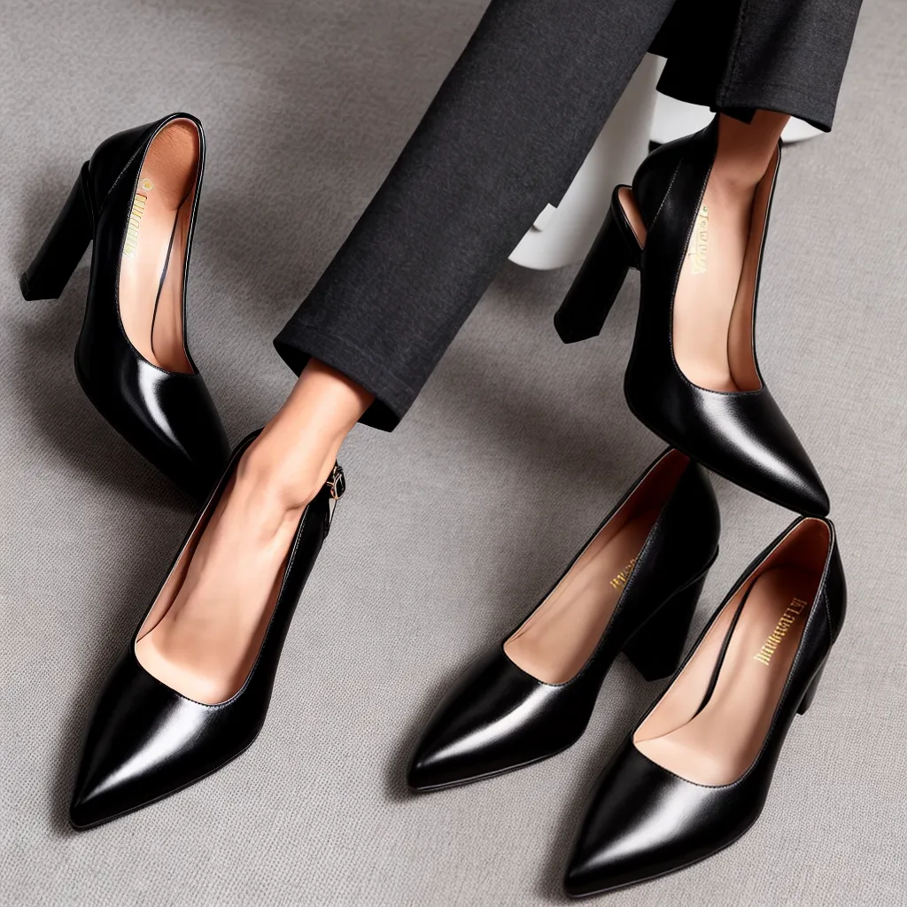 Como combinar Slingbacks para um look elegante e sofisticado