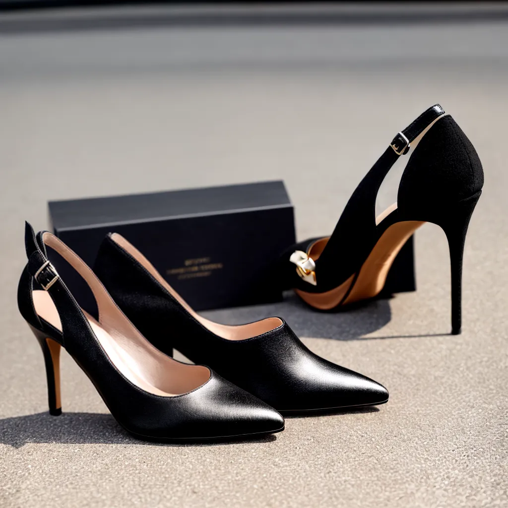 Slingbacks: um clássico reinventado para mulheres modernas e fashionistas