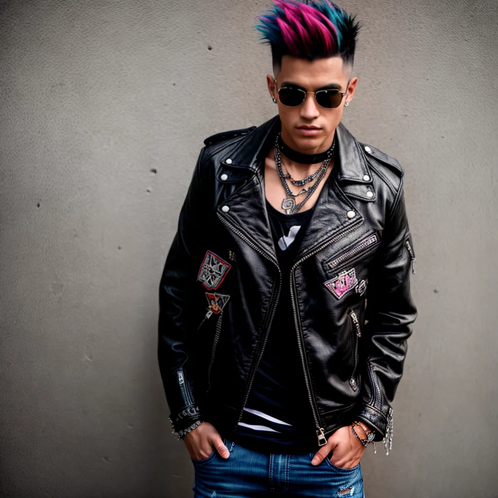 Punk Rock Forever: Inspirações para incorporar o estilo punk no seu dia ...