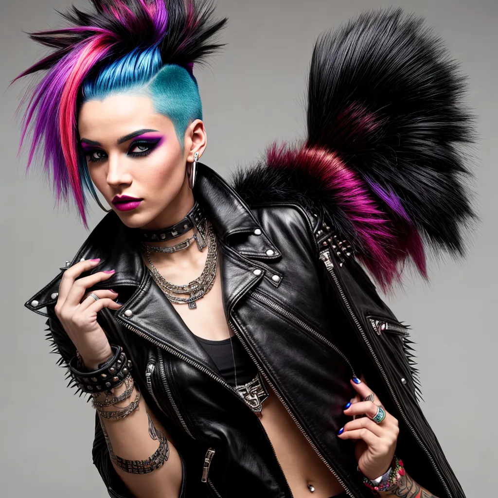 Punk Rock Forever: Inspirações para incorporar o estilo punk no seu dia ...