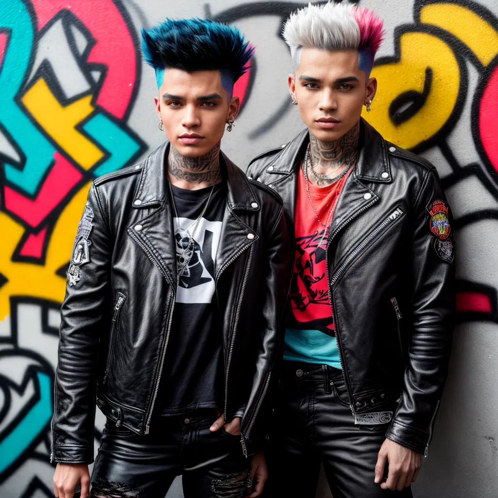 Punk Rock Forever: Inspirações para incorporar o estilo punk no seu dia ...