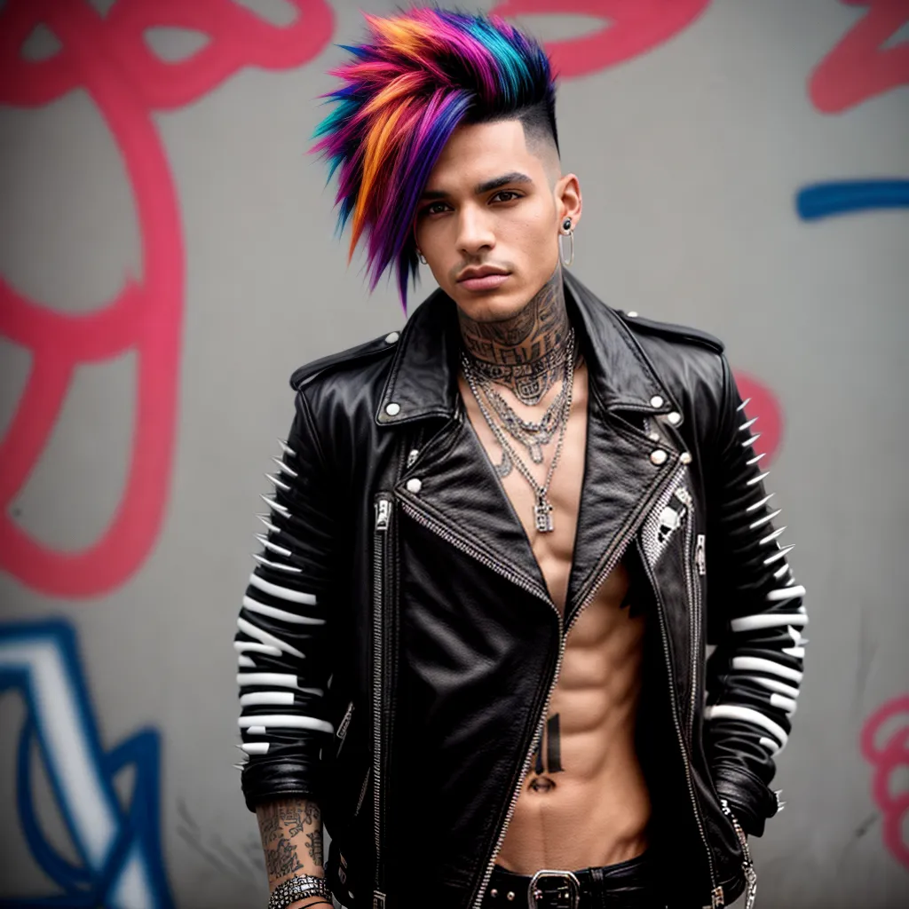 Punk Rock Forever: Inspirações para incorporar o estilo punk no seu dia ...